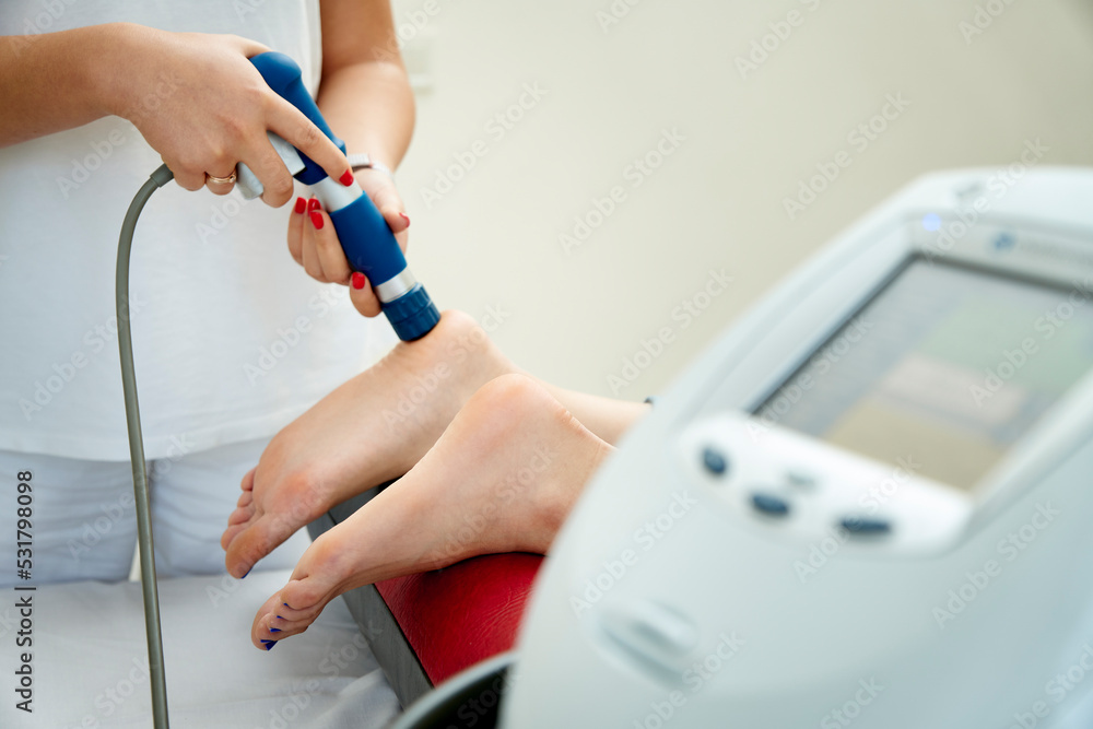 Extracorporeal Shockwave Therapy (ESWT). Effective treatment for ...