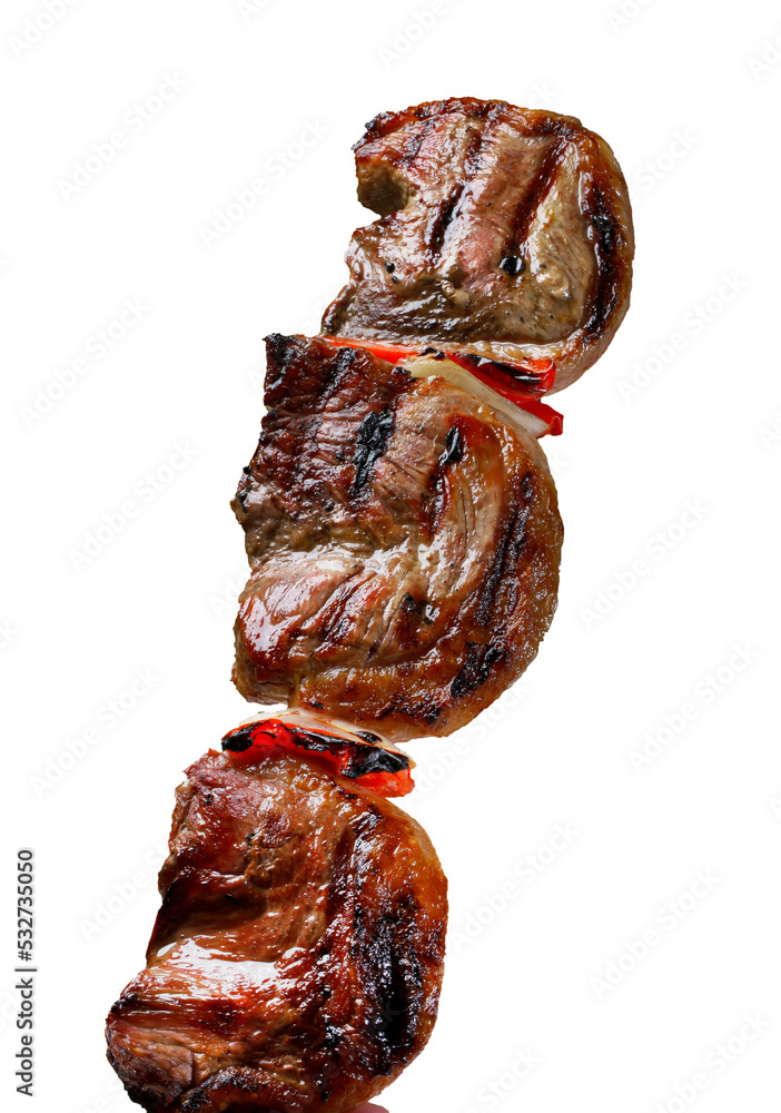 Picanha, traditional Brazilian beef cut Stock Photo | Adobe Stock