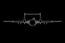 Side Of De Havilland Goblin Engine Free Stock Photo - Public Domain ...