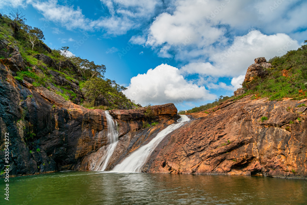 Serpentine Falls is one of Perth’s best waterfalls and is stunning ...
