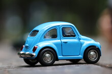Blue Off-road Toy Car Free Stock Photo - Public Domain Pictures