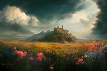 Fantasy Field Free Stock Photo - Public Domain Pictures