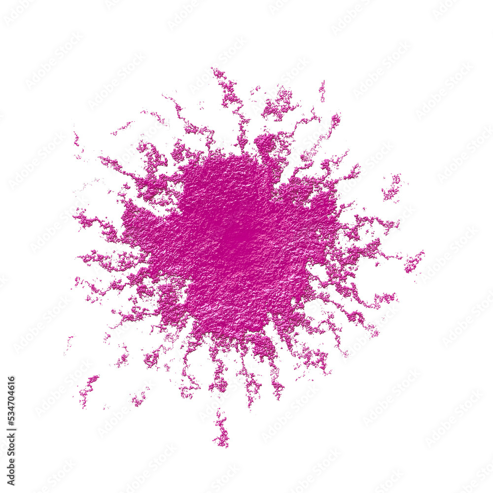 Clip art png- drops of paint splashed. Overlays images- transparent ...