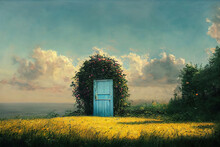 Fantasy Field Free Stock Photo - Public Domain Pictures