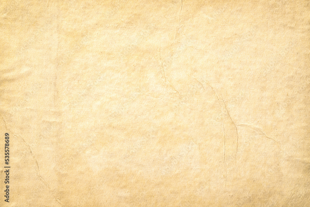 old paper background, faded empty page texture Stock Photo | Adobe Stock
