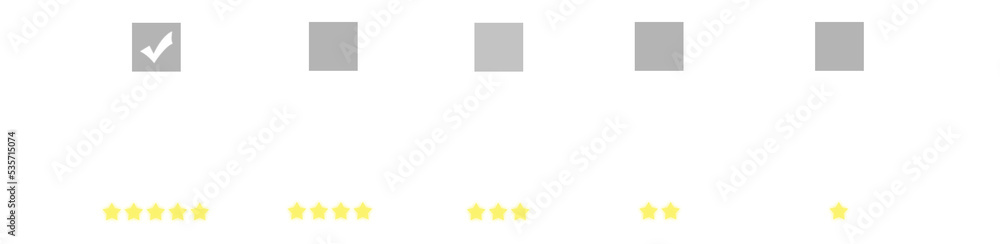 Ilustración de Stock Business Emoticons set. Emoji faces collection ...