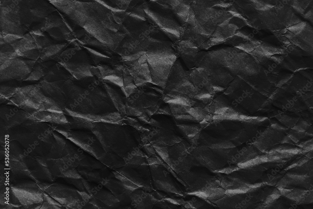 texture paper sheet black