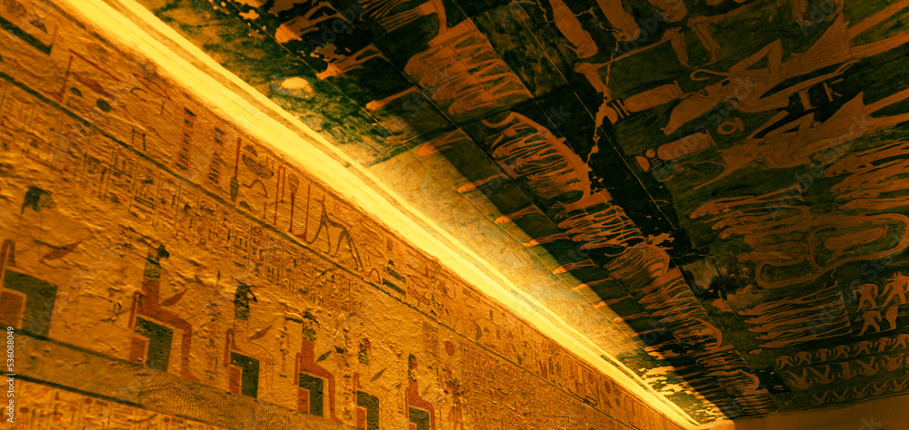 The ancient Egyptian civilization is one of the oldest in history ...