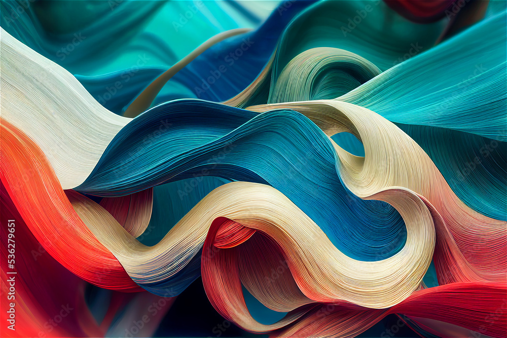 Autumn colorimetry Stock Illustration | Adobe Stock