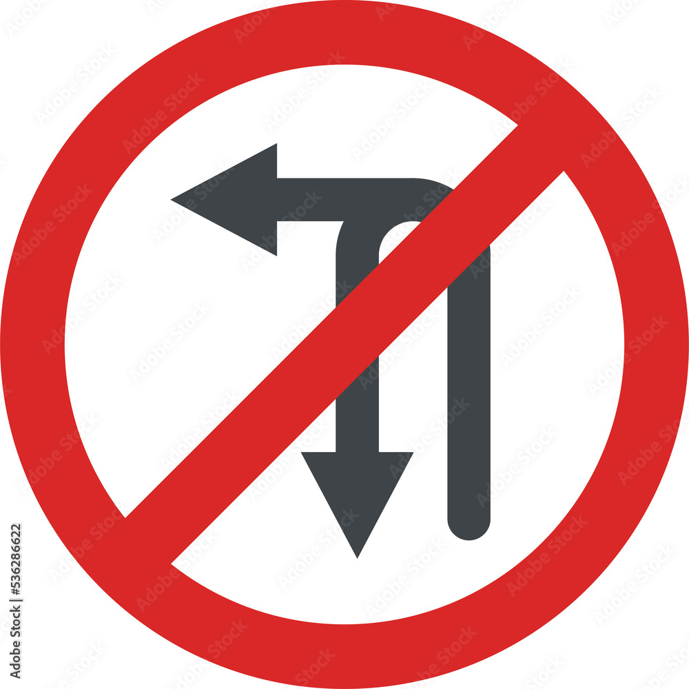 Ilustración de Stock warning sign, communicate by signal, Warning Sign ...