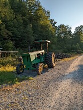 Tractor, John Deer, Agriculture Free Stock Photo - Public Domain Pictures