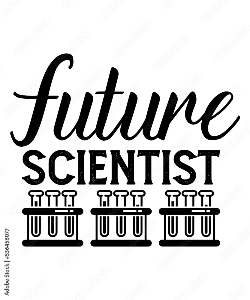 Vector de Stock Science SVG bundle, Science png, Science teacher SVG ...