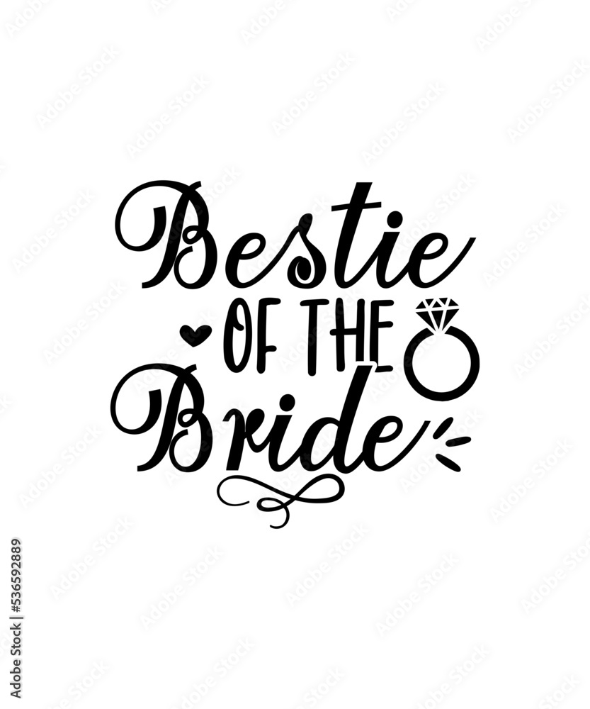 Vector de Stock Wedding SVG Bundle, Wedding Signs Svg Bundle, Wedding ...