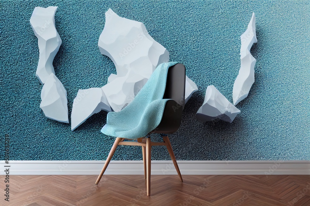 3d background wallpaper design with natural objects and landscape for ...