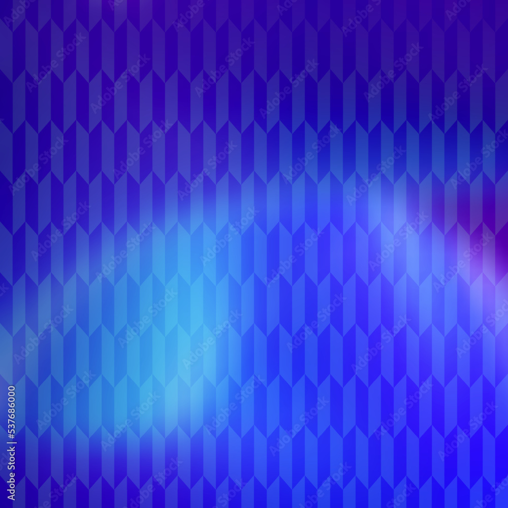 Blue textured holographic background. Vector illustration Stock Vector ...
