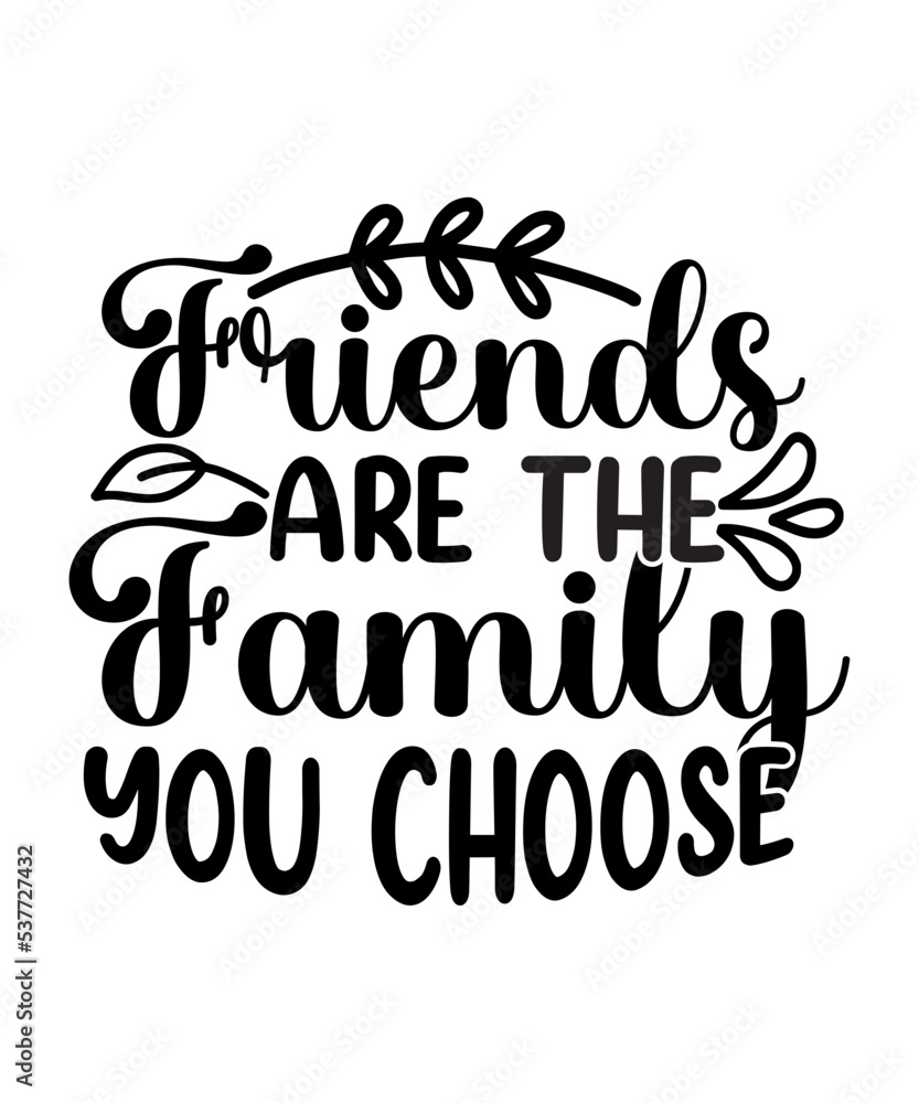 Best Friends SVG Bundle, Friendship SVG, Friendship Quotes svg, Friends ...