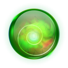 Green Magic Balls Free Stock Photo - Public Domain Pictures