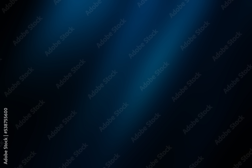 light blue gradient background. Dark blue radial gradient effect ...