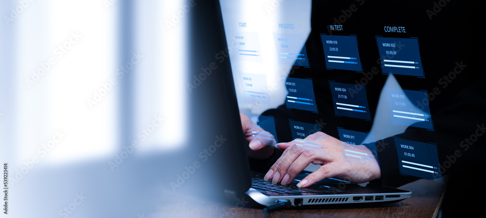 Devops Teamlean Project Management System For Iterative Procedures Incremental Workquick