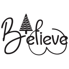 Tartan Believe Trees Free Stock Photo - Public Domain Pictures