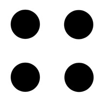 4 Dots Free Stock Photo - Public Domain Pictures