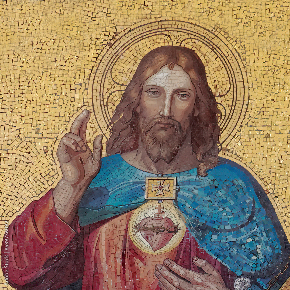 Sacred Heart of Jesus. Divine Mercy. Nine First Fridays Devotion ...