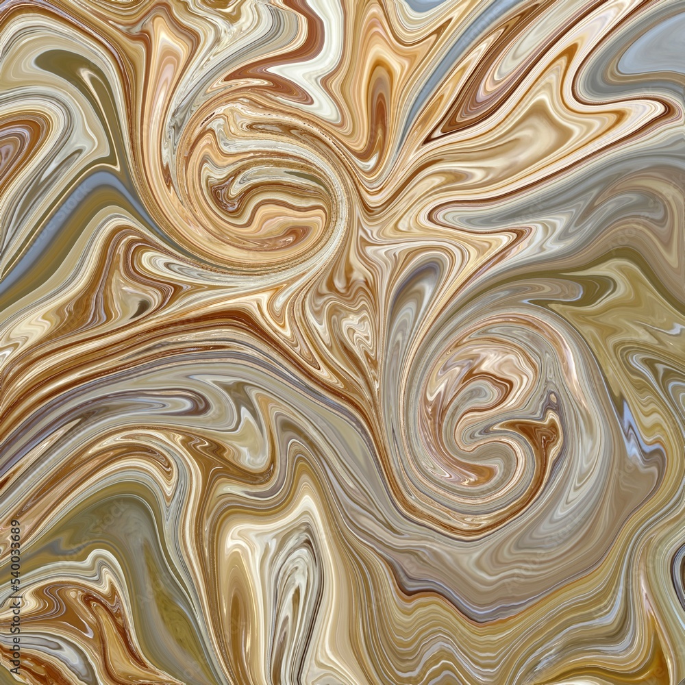 seamless pattern luxury smooth rock paint color splash Acrylic Abstract ...