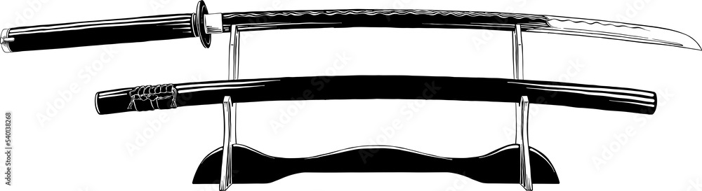 PNG engraved style illustration for posters, decoration and print. Hand ...