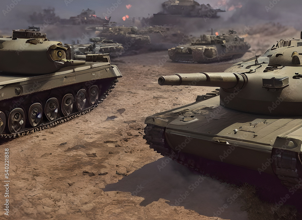 Green Vehicle Armed Forces Machine Armoured Museum War Track Gun Turret ...