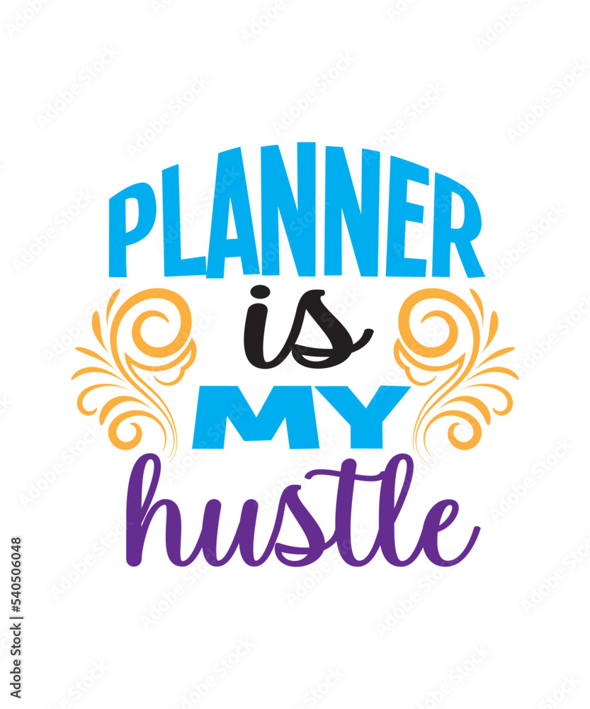 Planner SVG Bundle, SVG Planner Bundle, Planner svg bundle, Planning ...