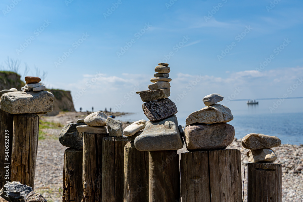 Steine Aus Der Ostsee