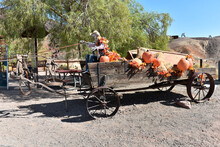 Calico Ghost Town Wagon Free Stock Photo - Public Domain Pictures