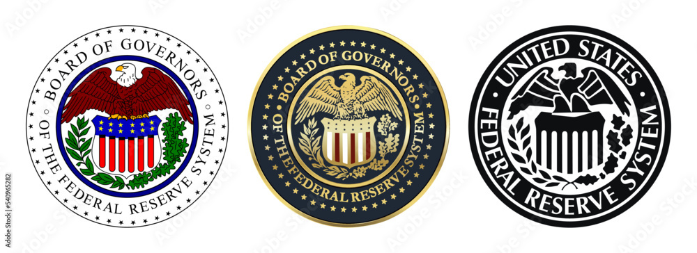 Federal Reserve System Logo