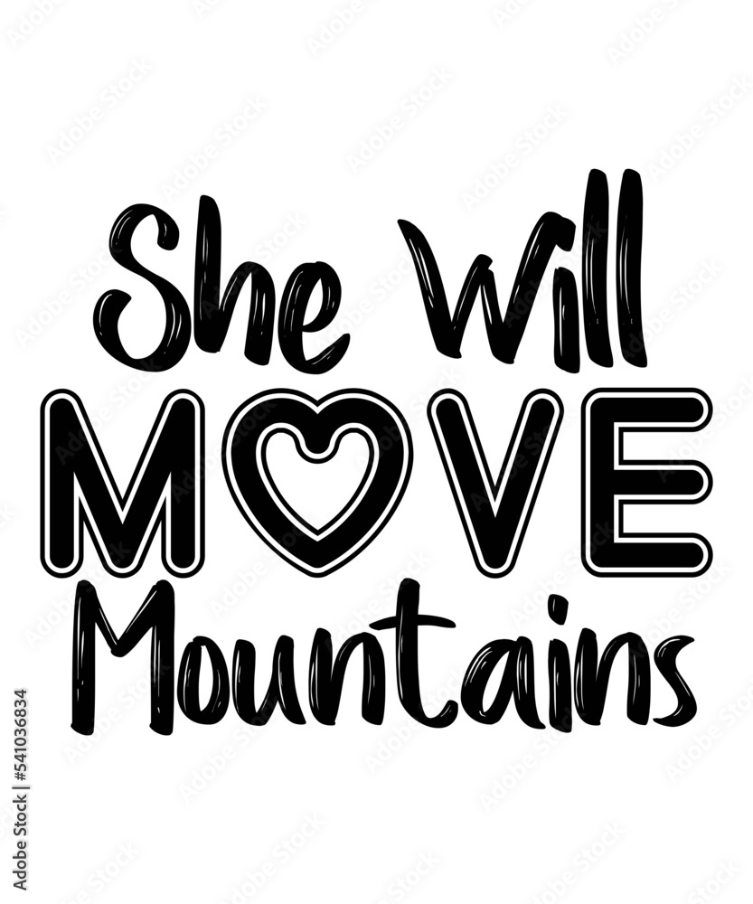 Image vectorielle Stock Motivational Quote SVG Bundle, Inspirational ...