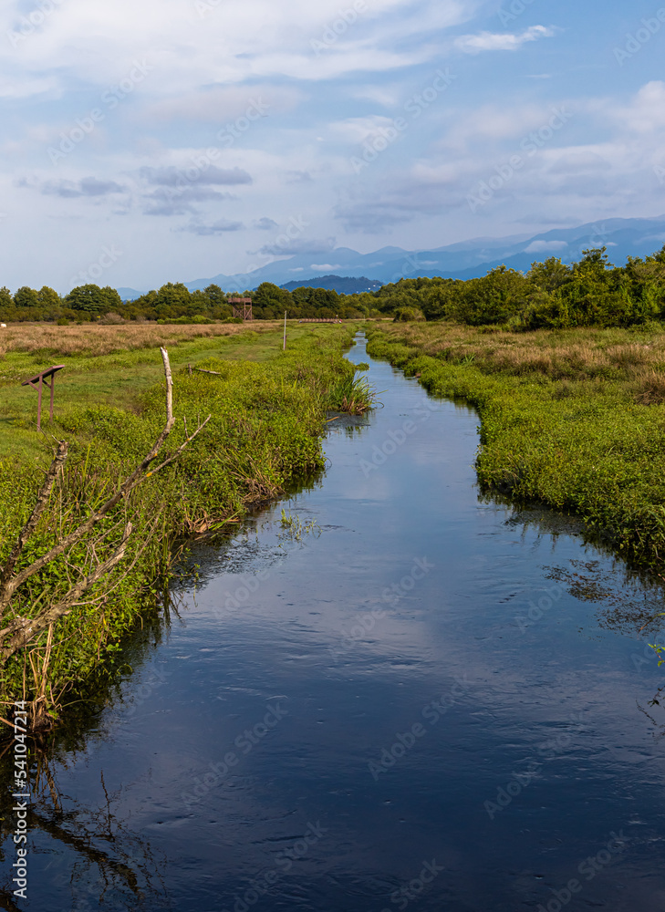 Kobuleti Managed Reserve, Kobuleti Protected Areas, National Park in ...