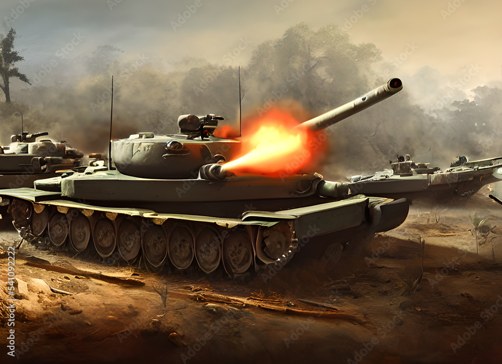 Armored Power Museum Cannon Forces Machine Military Turret Armed ...