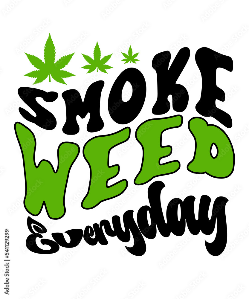Стоковая иллюстрация «Weed svg, Stoner Bundle Svg, Weed Smokings svg ...
