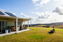 Home Is On The Farm Free Stock Photo - Public Domain Pictures