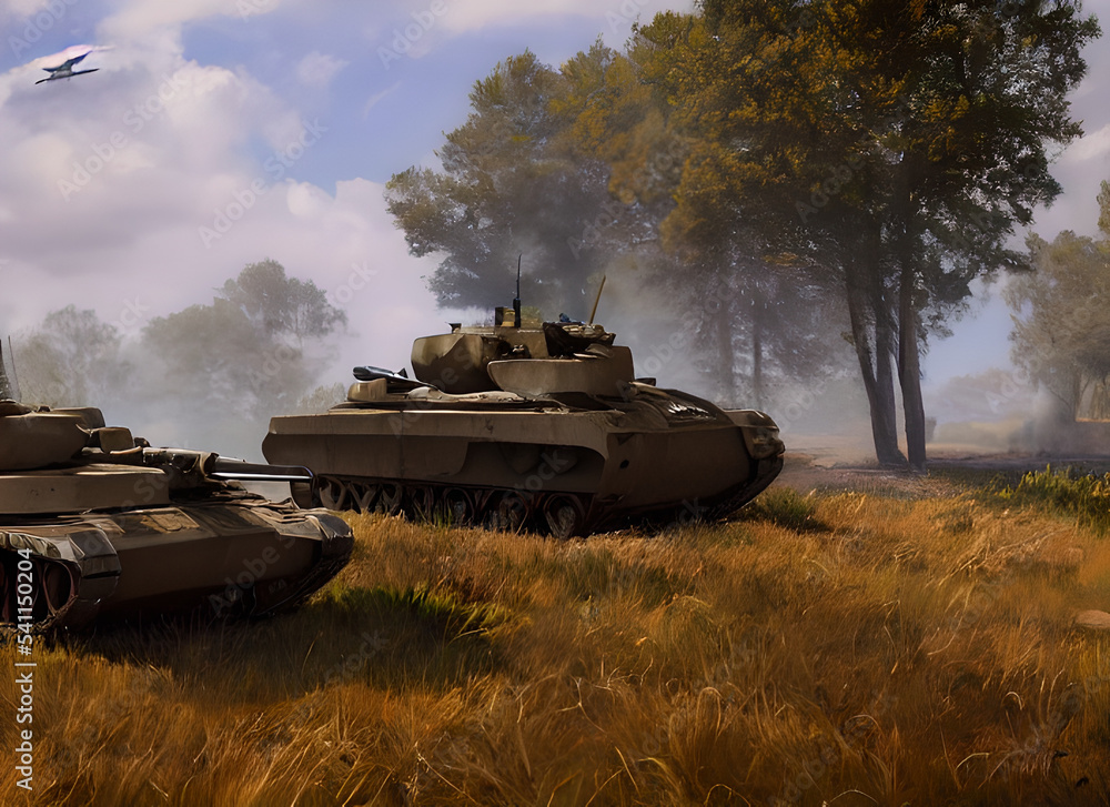 Arkistokuvituskuva Soviet Artillery Fight Battle Armed Isolated Cannon ...