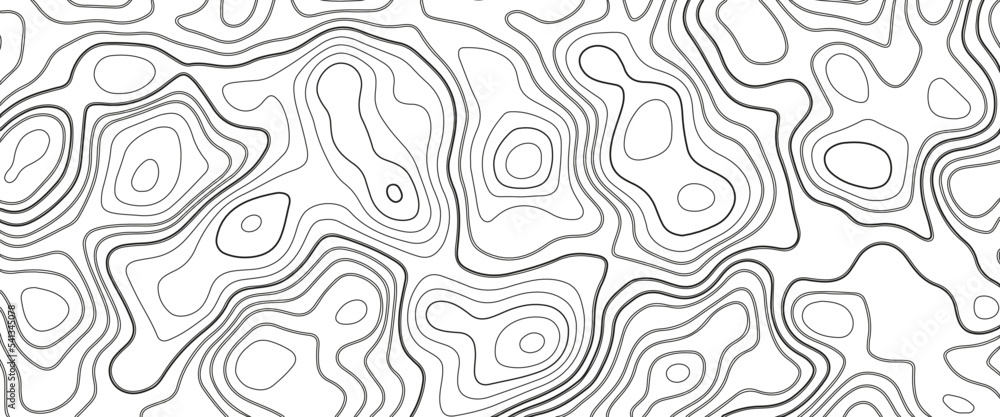 Abstract topographic map background. Abstract topographic map ...