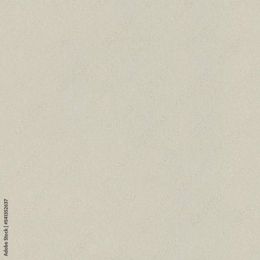 Photo Stock Seamless Kraft Paper Texture. Rough, grainy, beige material ...