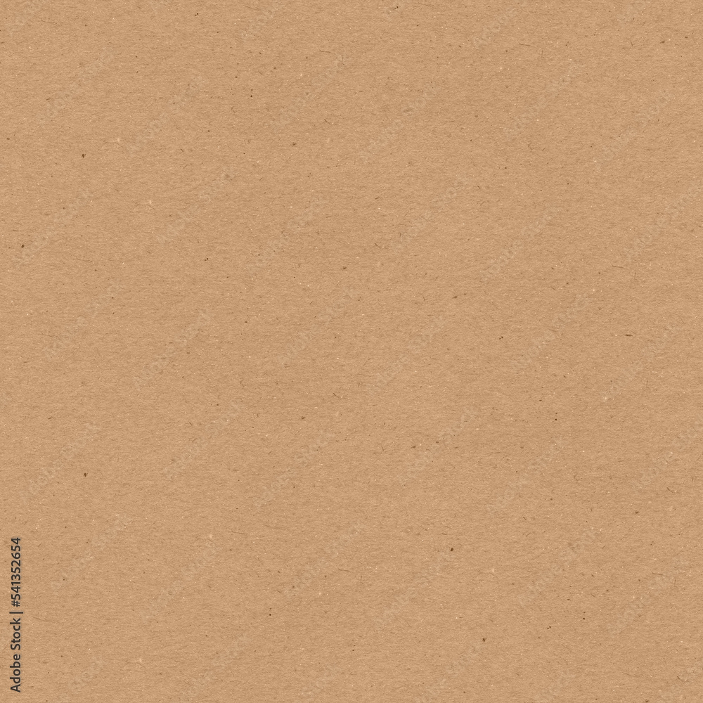 Seamless Kraft Paper Texture. Rough, grainy, beige material ...