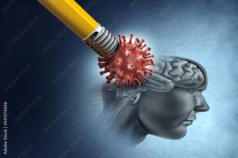 Coronavirus memory loss and Encephalitis disease as cognitive symptoms ...