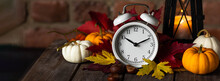 Thanksgiving Clock Free Stock Photo - Public Domain Pictures