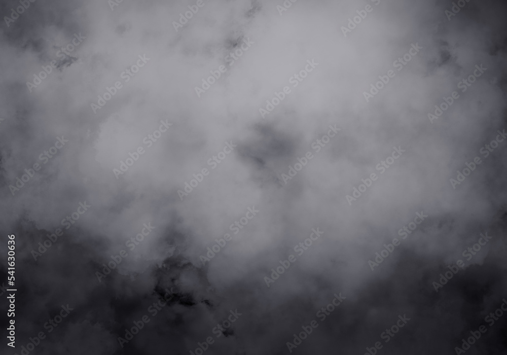 Photo Stock fog overlay effect. smoke overlay effect. atmosphere ...