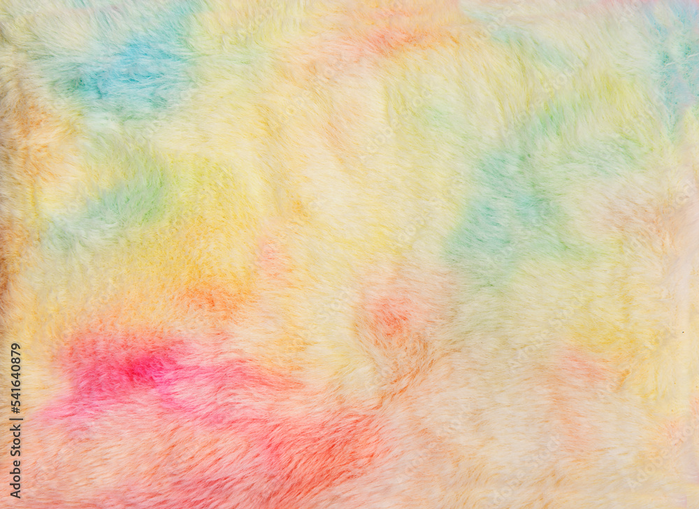 texture fluffy color 2 Stock Photo | Adobe Stock