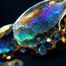 Chrystal Wallpaper Free Stock Photo - Public Domain Pictures