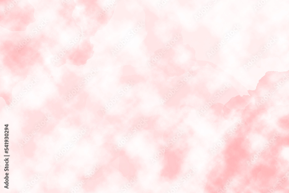 Light pink watercolor background Stock Illustration | Adobe Stock