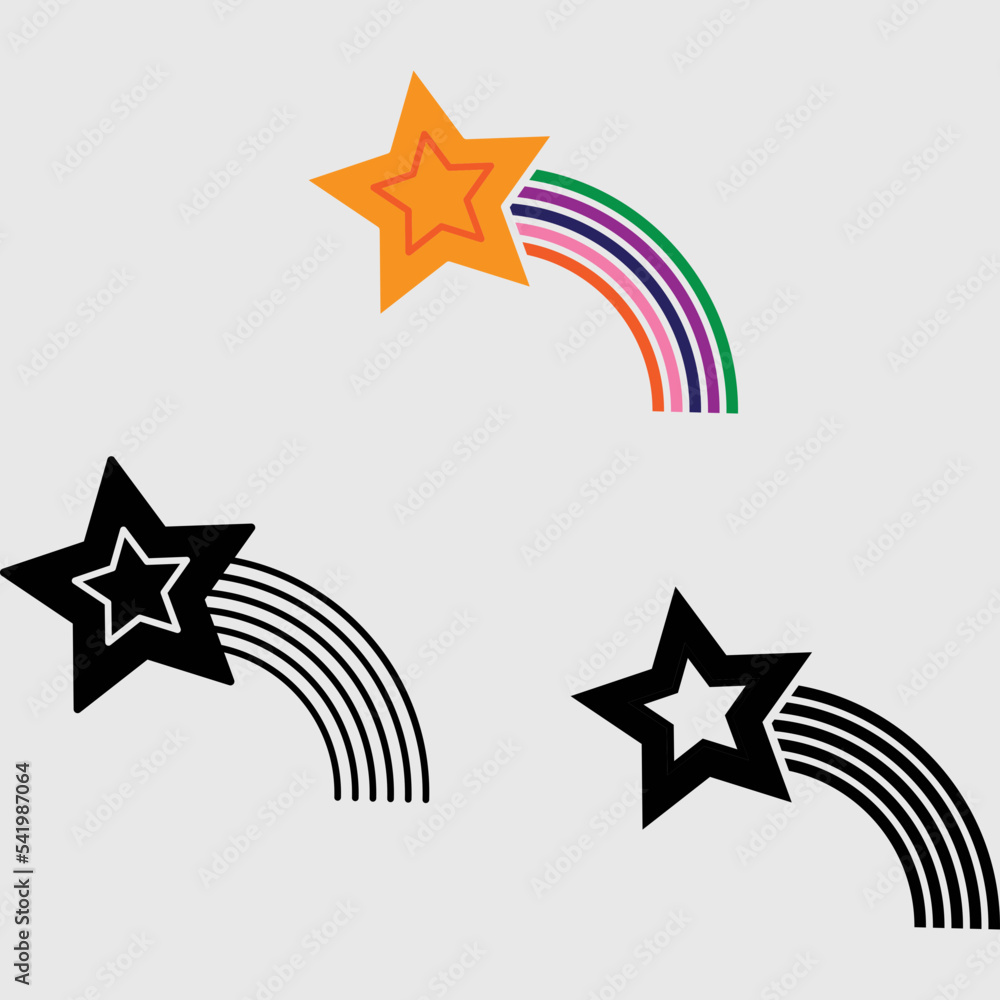 Vektor Mabel's Star SVG Cut File, Star Svg, Mabel's Svg, Mabel's Star ...