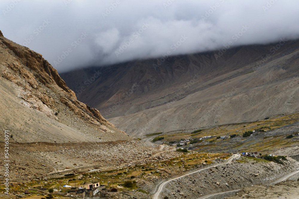 Nubra, also called Dumra, is a historical region of Ladakh, India that ...